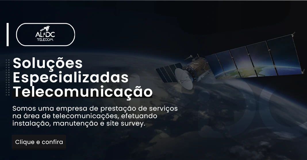 ALDC Telecom - Rio de Janeiro (RJ)